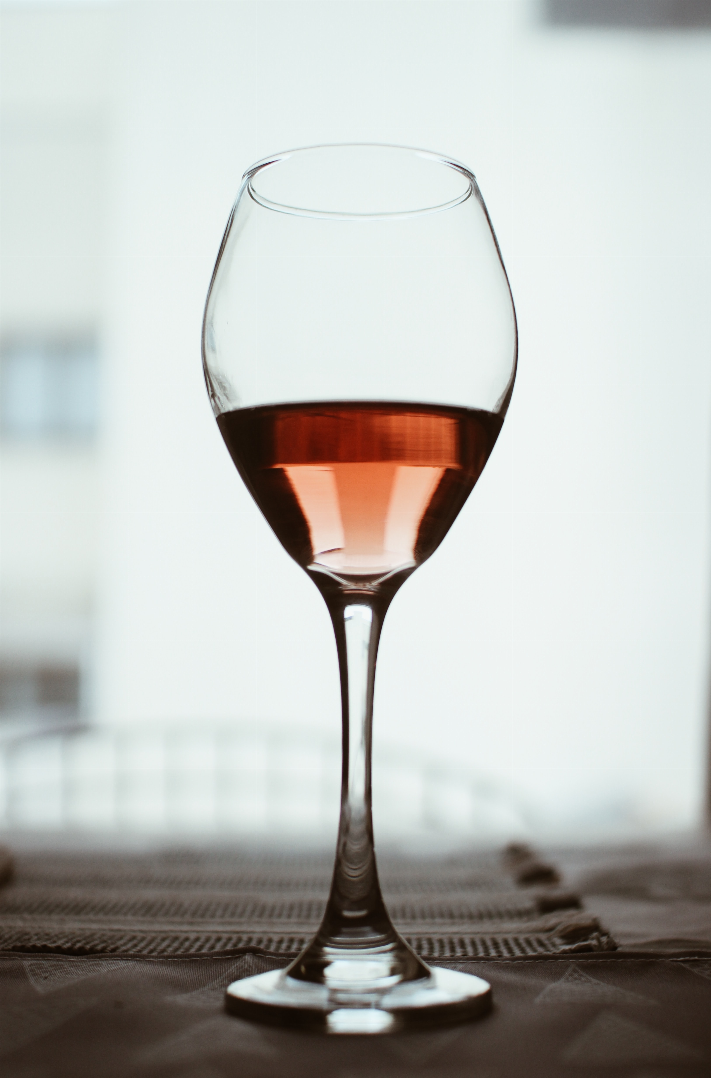 Quels sont les differents vins rose de France